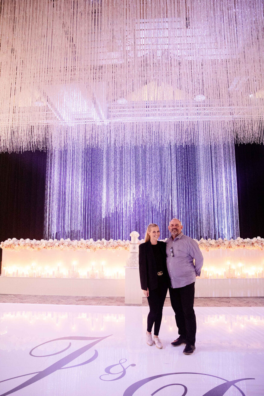 Luxe Wedding Design – Ivy Bleu